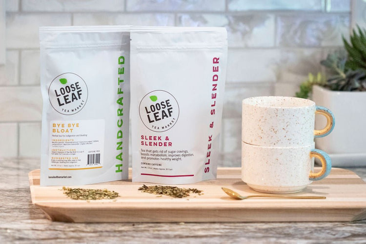 What to Expect When You Start Drinking the Belly Fat Tea Bundle – Loose ...