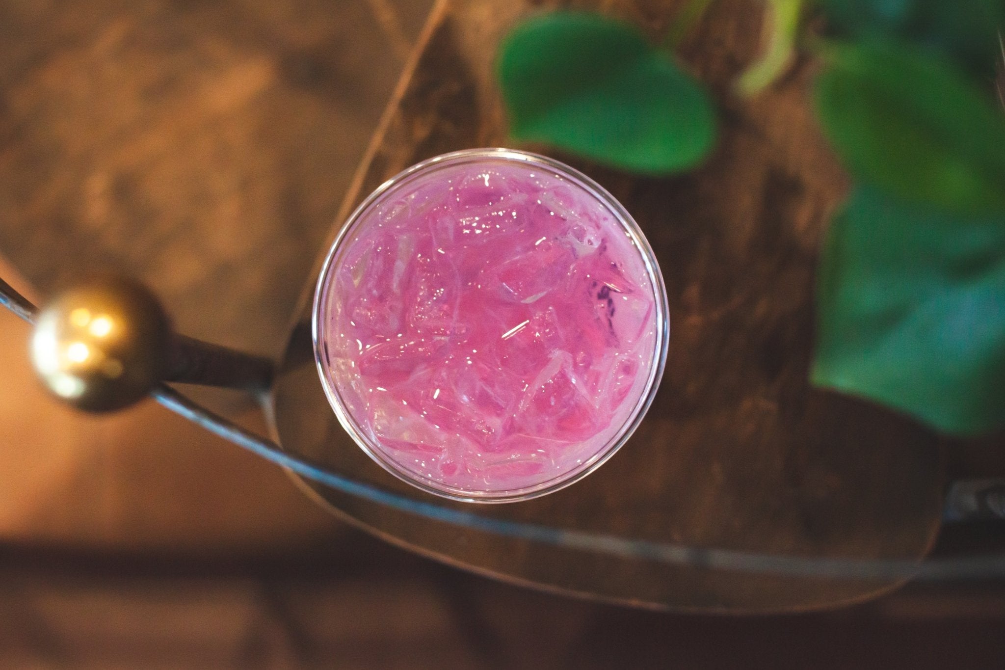 Color-Changing Rose Petal Lemonade – Loose Leaf Tea Market