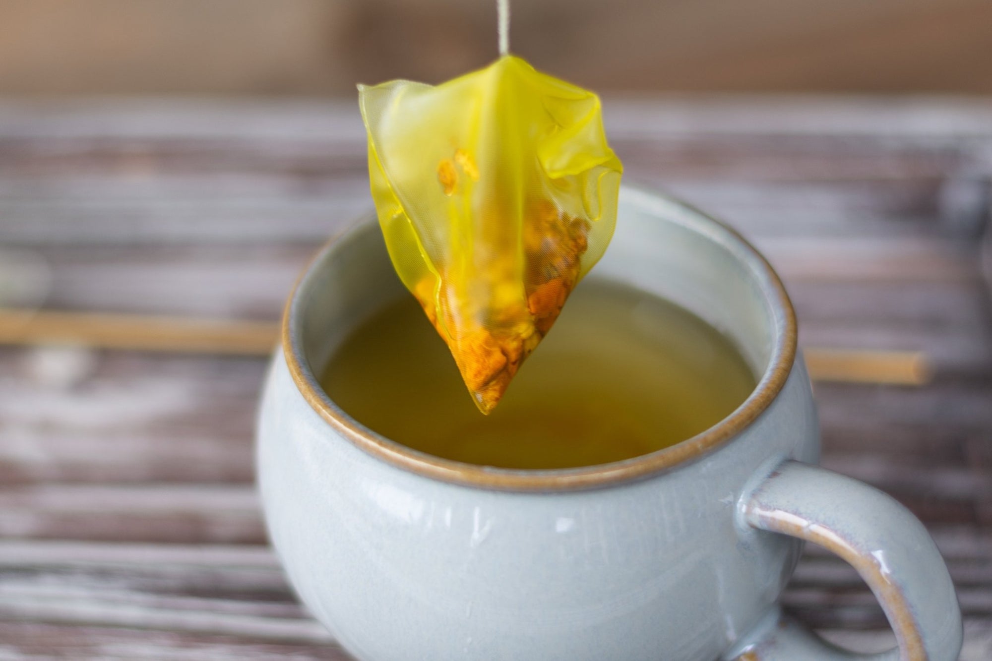 Hey Tea Lover: If You're Drinking Tea From A Teabag, You Might Be Cons ...
