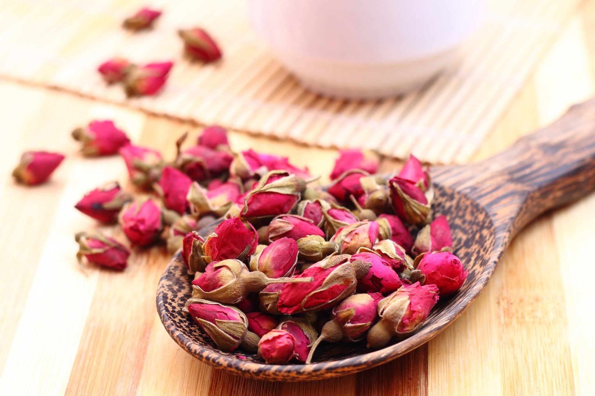 Naturally Beautiful: The Best Teas & Natural Products To Nurture Your ...