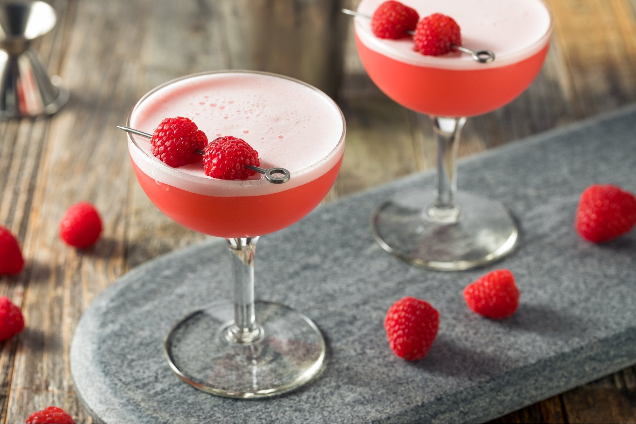 Need A Drink Idea For Galentines Day? Try This Pink Sparkling Raspberr ...