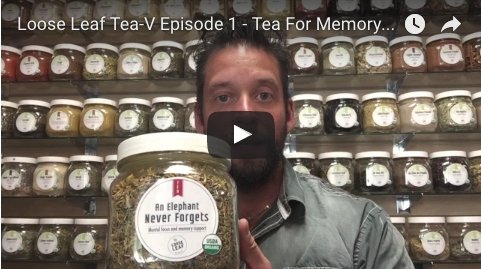Tea For Brain and Memory Pt. 1 – Loose Leaf Tea Market
