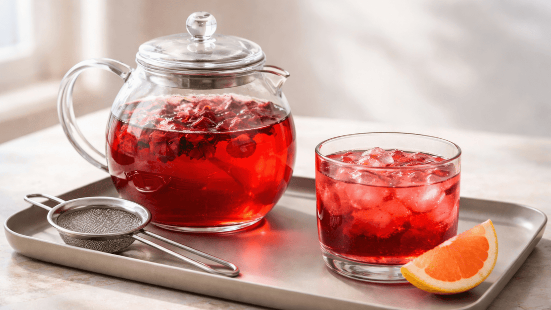The Best Tea Accessories for Making Iced Tea at Home – Loose Leaf Tea ...
