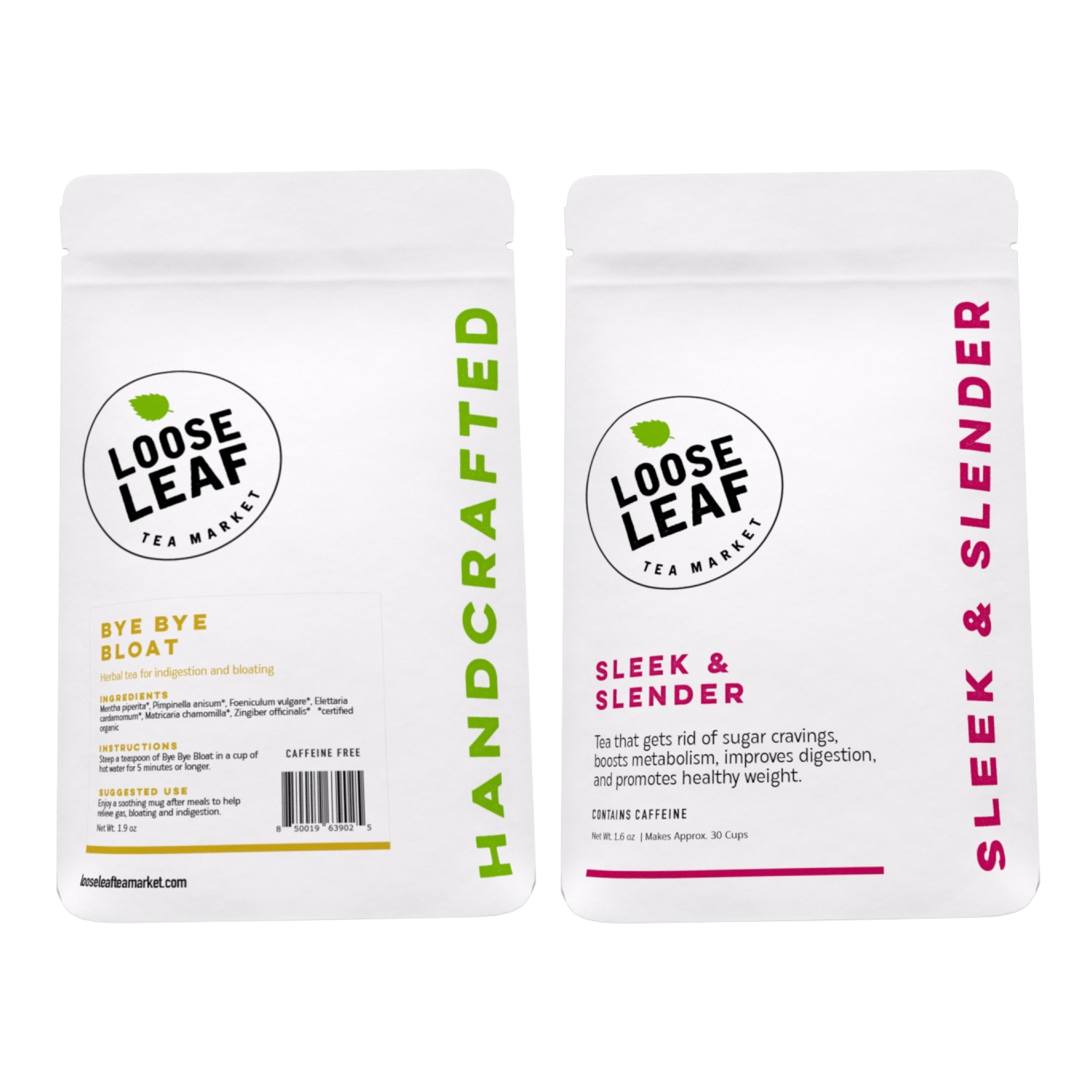 Belly Fat Tea Bundle – Loose Leaf Tea Market