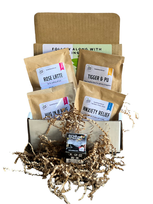 Loose Leaf Tea Market in Phoenix | Buy Organic Loose Leaf Tea Online