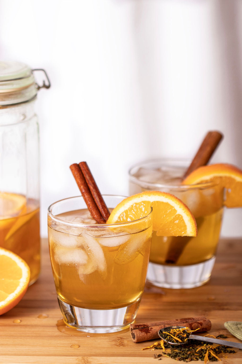 Menopause Tea organic loose leaf herbal blend to promote health for ...