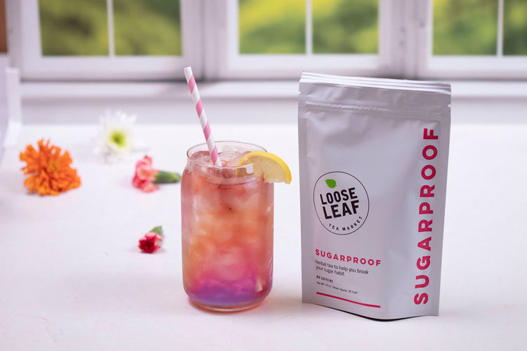 Loose Leaf Tea | Wellness Tea |Organic Loose Leaf Tea – Loose Leaf Tea ...