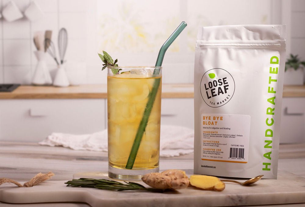 Belly Fat Tea Bundle – Loose Leaf Tea Market