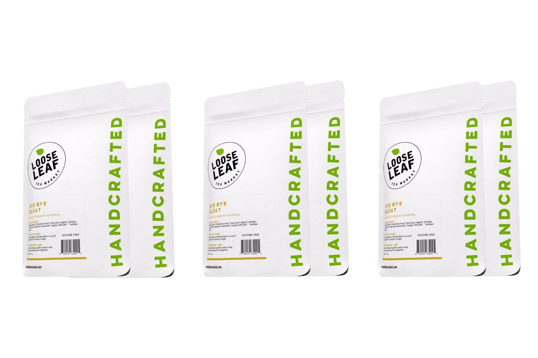 Belly Fat Tea Bundle – Loose Leaf Tea Market