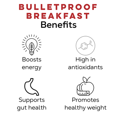 Bulletproof Breakfast Blend organic oolong puerh – Loose Leaf Tea Market