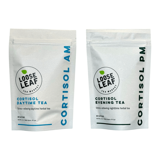 Loose Leaf Tea | Wellness Tea |Organic Loose Leaf Tea – Loose Leaf Tea ...