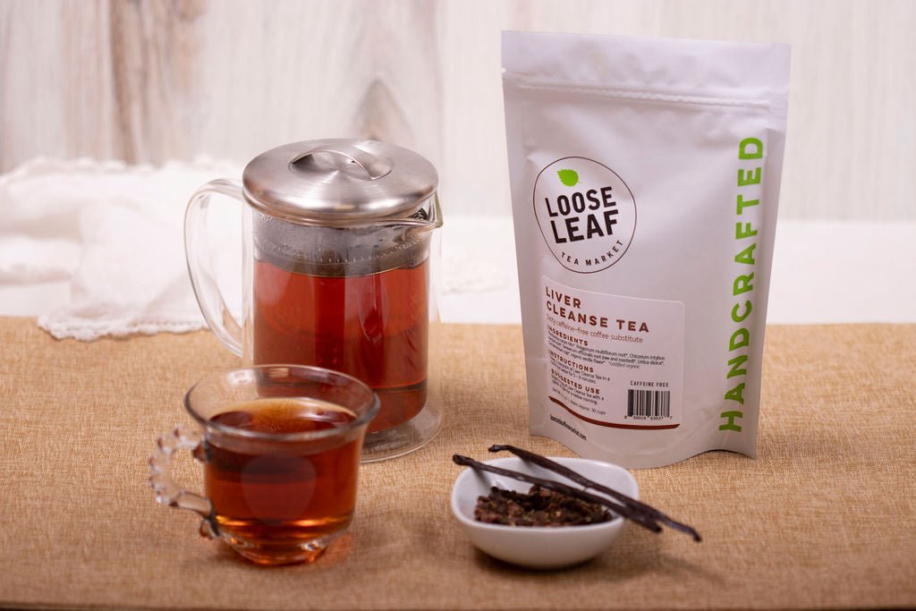 Liver Cleanse Tea | Loose Leaf Tea – Loose Leaf Tea Market
