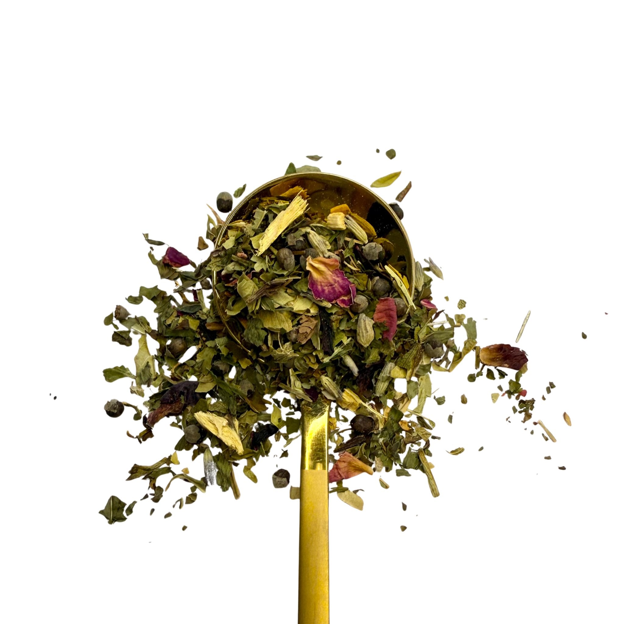 Menopause Tea organic loose leaf herbal blend to promote health for ...