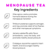 Menopause Tea organic loose leaf herbal blend to promote health for ...