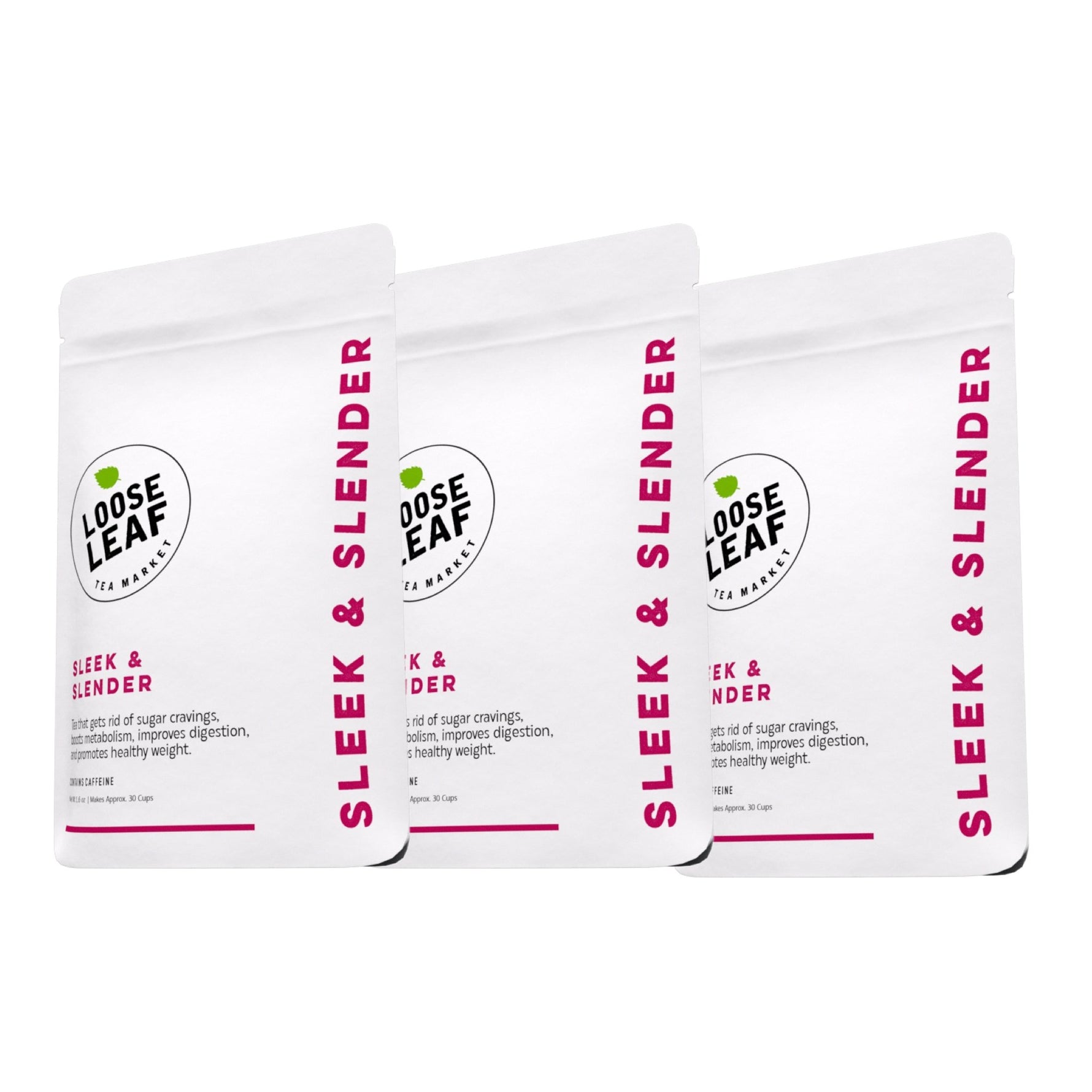 Slim Tea | Slimming Tea | Sleek and Slender Tea – Loose Leaf Tea Market