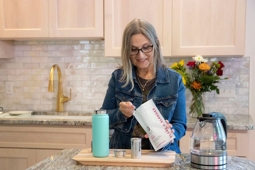 Slim Tea | Slimming Tea | Sleek and Slender Tea – Loose Leaf Tea Market