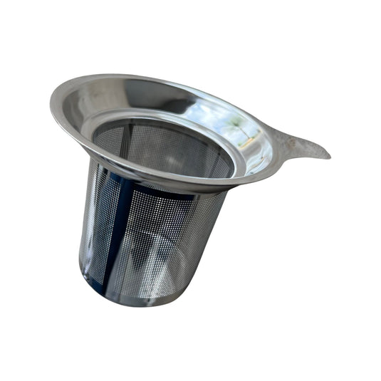 Stainless Steel Tea Infuser Ultra-Fine – Loose Leaf Tea Market