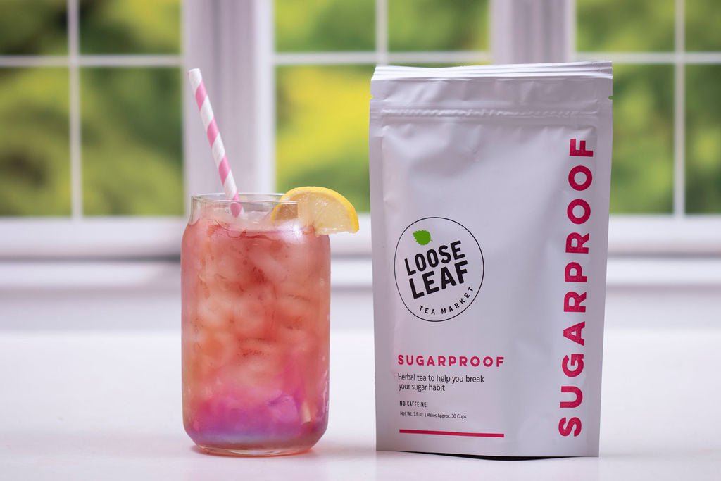 Sugarproof Tea | How to Stop Sugar Cravings Instantly – Loose Leaf Tea ...
