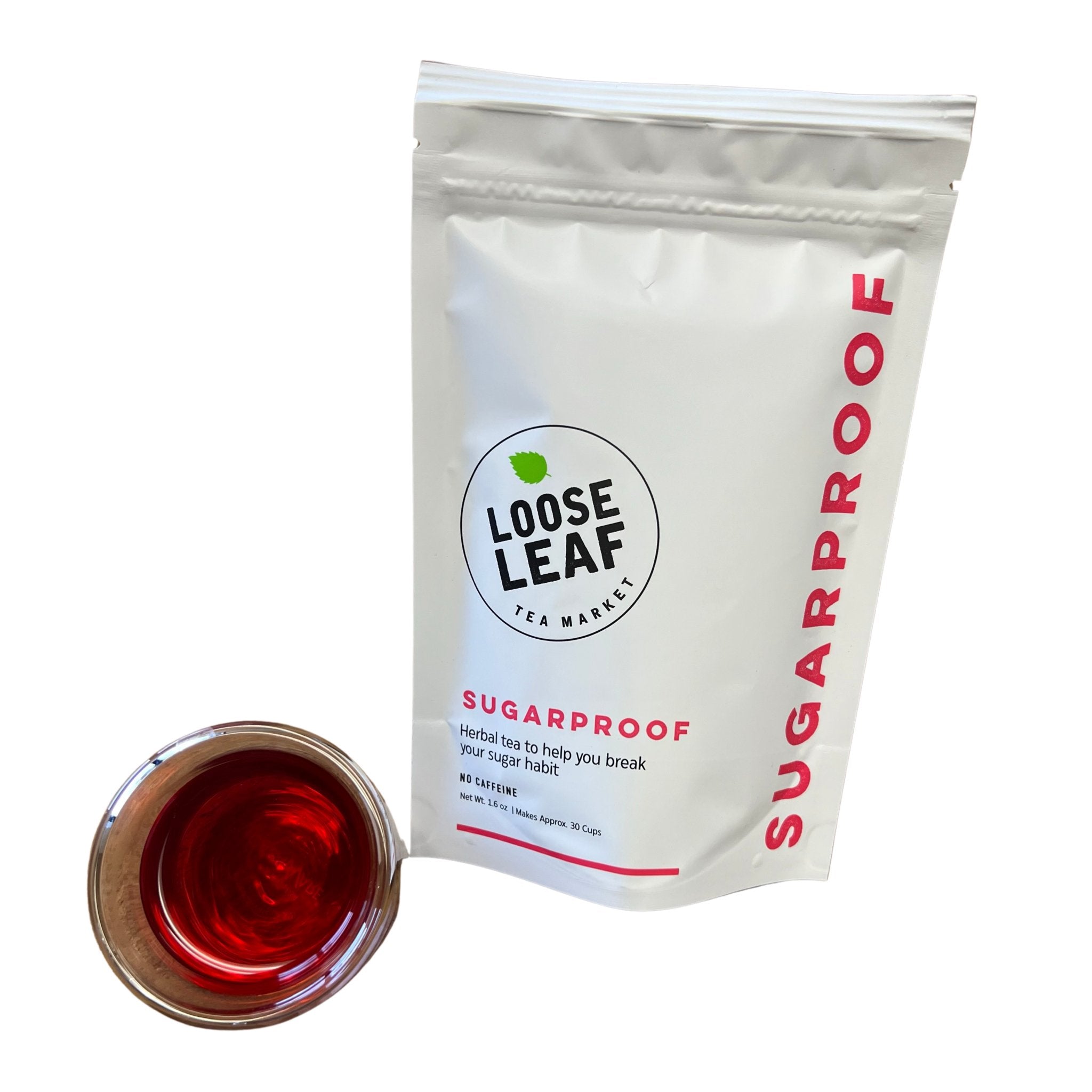 Sugarproof Tea | How to Stop Sugar Cravings Instantly – Loose Leaf Tea ...