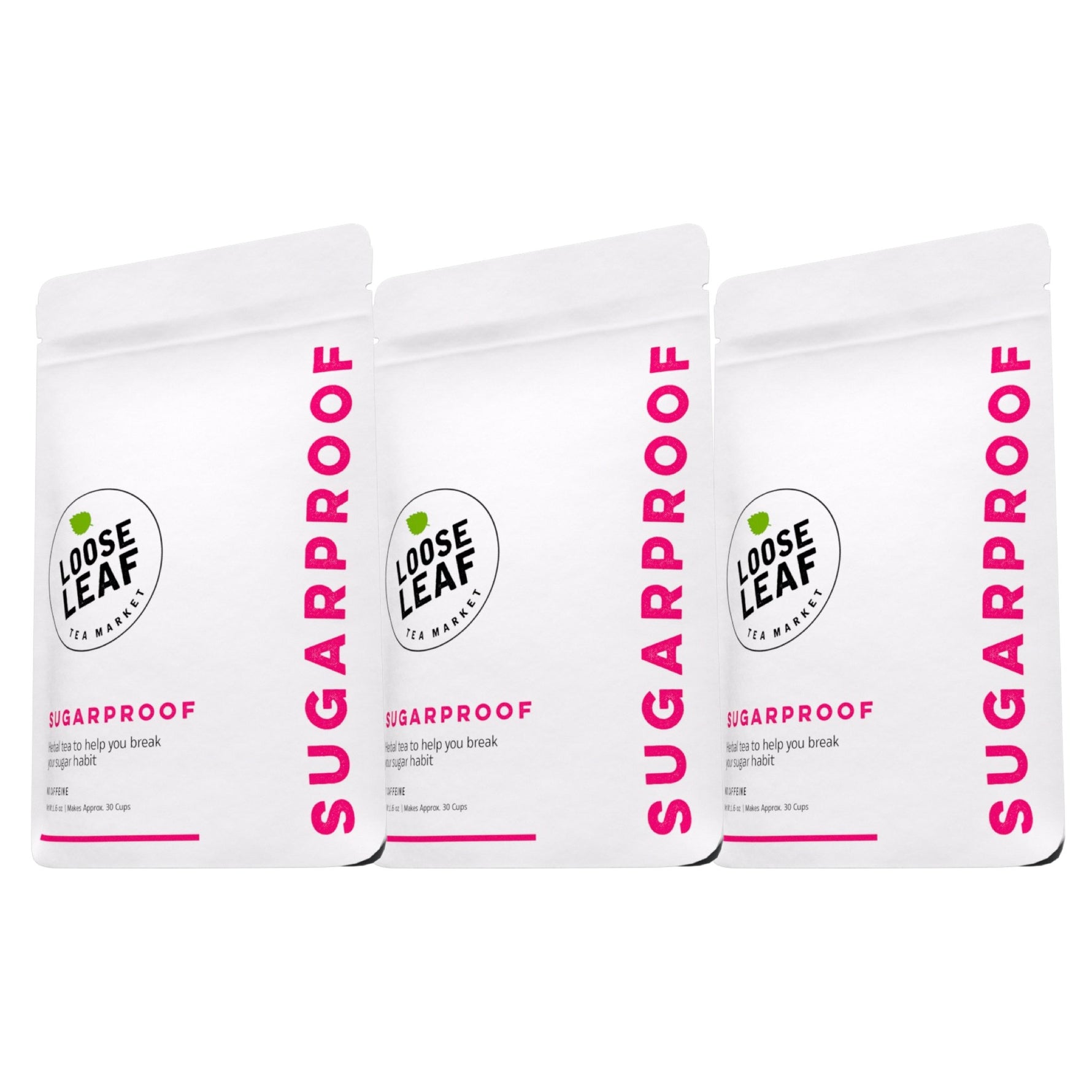 Sugarproof Tea | How to Stop Sugar Cravings Instantly – Loose Leaf Tea ...