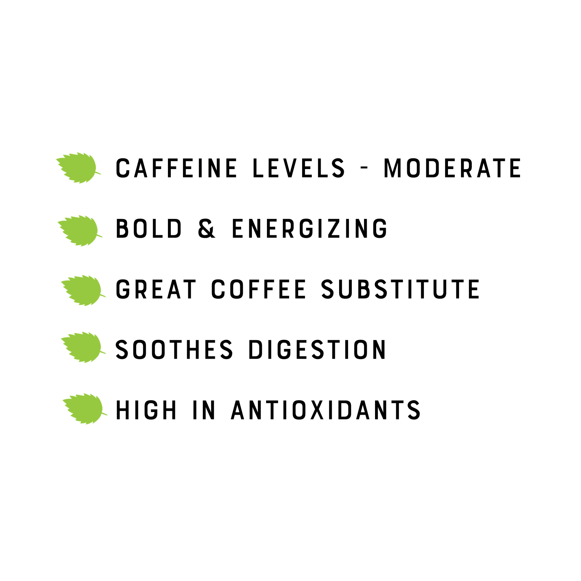 Bulletproof Breakfast Blend organic oolong puerh – Loose Leaf Tea Market